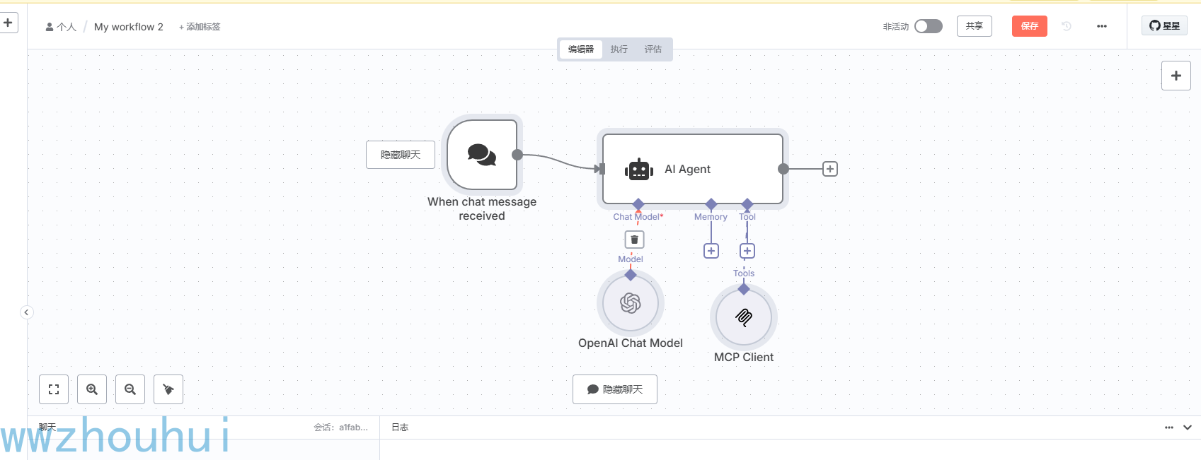 GitHub - wwwzhouhui/n8n-workflows: 本项目是基于N8N开源项目实现的workflows工作流脚本合集。 分享一些好用的 N8N工作流程，自用、学习两相宜.